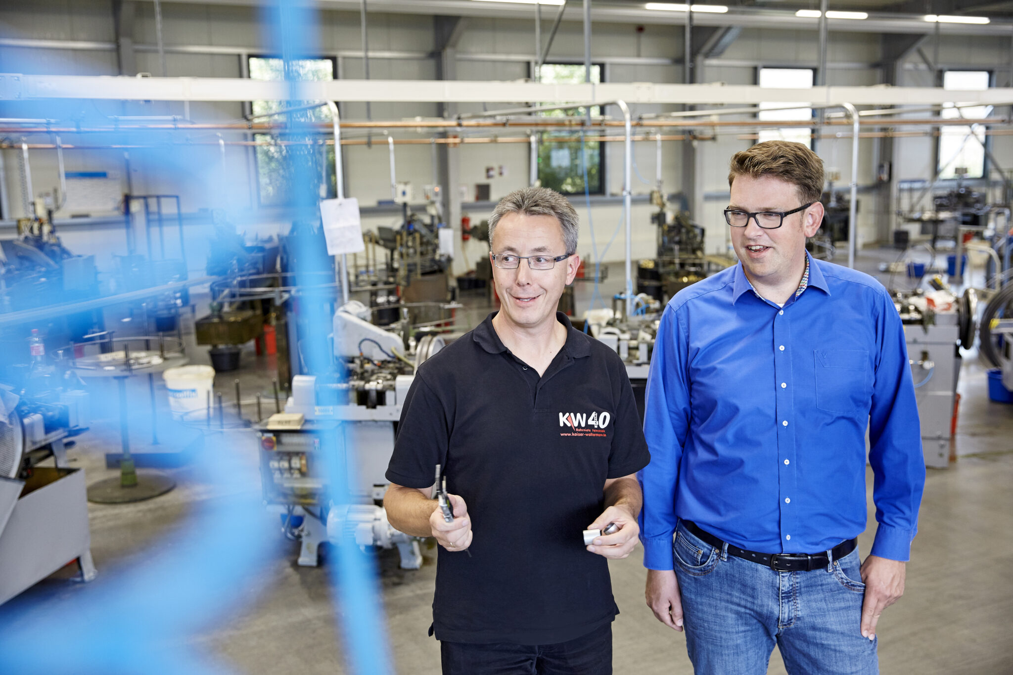 Homepage - Kaiser & Waltermann