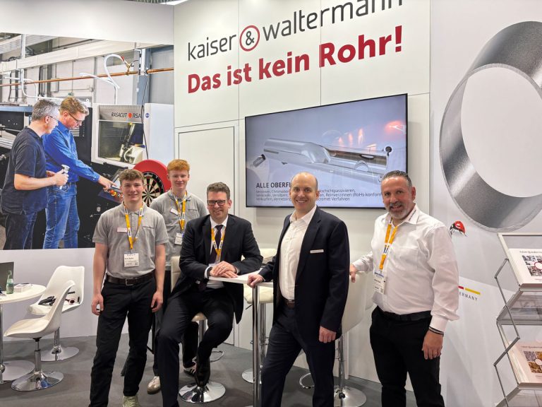 Fastener Fair Global - Kaiser & Waltermann